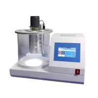 China ASTM D445 Kinematic Viscometer Ubbelohde Viscometer Dynamic Viscosity Meter for sale