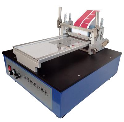 China ISO 8791 Color Mixing Offset Printing Proofer Automatic Gravure Ink Proofer for sale