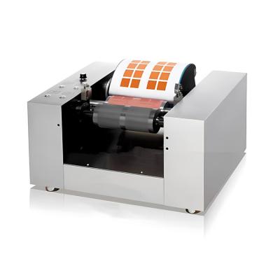 China ISO 12647 Flexo Proofing Machine With Plate Thickness Of 1.7mm And Stamping Pressure Scale for sale