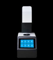 China ISO 13468 ASTM D1003 Haze Meter Full Light Transmittance Plastic Film Haze Tester for sale