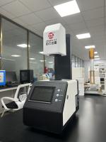 China ISO 13468 ASTM D1003 Haze Meter Full Light Transmittance Plastic Film Haze Tester for sale