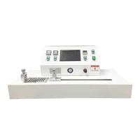 China ASTM F1921 ASTM F2029 Packaging Material Hot Tack Tester Heat Seal Tester for sale