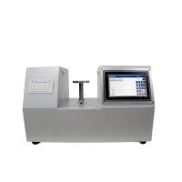 China ZL-9055 Precise Paper Cup Stiffness Tester Accurate Test Results At 5-300±2.5mm/min Speed for sale