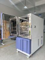 China Battery Explosion Proof Test High And Low Temperature Chamber for sale
