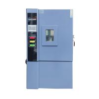 China IEC 60068 MIL STD 810H Altitude Climate Controlled Test Chamber Low Pressure for sale