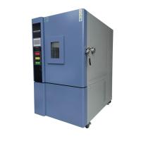 China IEC 60068 MIL STD 810H Altitude Climate Controlled Test Chamber Low Pressure for sale