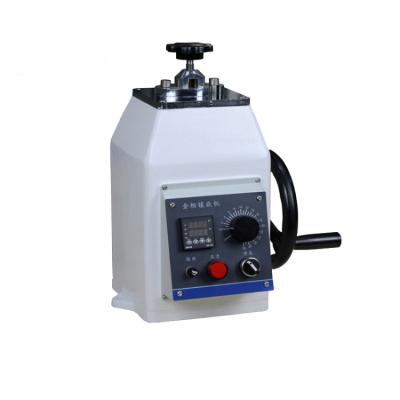 China CE Certified Metallographic Sample Inlaying Machine For Precise Sample Preparation for sale