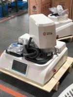 China Automatic Metallographic Specimen Grinding And Polishing Machine HMP-2A for sale