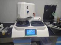 China Automatic Metallographic Specimen Grinding And Polishing Machine HMP-2A for sale