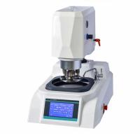China Single Disc Automatic Metallographic Specimen Grinding And Polishing Machine for sale