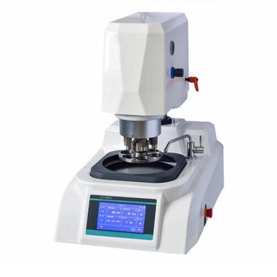 China Single Disc Automatic Metallographic Specimen Grinding And Polishing Machine for sale