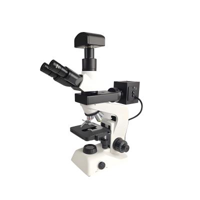 China Convenient Upright Metallographic Microscope Portable for sale