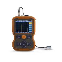 China Professional Intelligent Ultrasonic Flaw Detector Machine Highly Accurate for sale