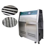 China ASTM D4799 ASTM D4587 ASTM G154 QUV UV Aging Testing Chamber for sale
