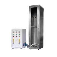 China UL 1581 EN 60332 UL 1581 UL 2556 Single Core Cable Single Wire Flame Test Chamber VW-1 Flame Tester FT1/FT2 for sale