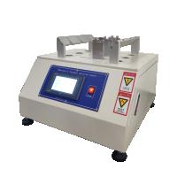 China SATRA TM93 Shoelace Eyelet Abrasion Tester 6-Station for sale