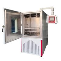 China Programmable Environmental High and Low Temperature Humidity Climatic Test Chamber for sale