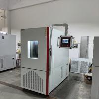 China Programmable Environmental Climate Test Chamber Temperature and Humidity Cycle Test Chamber Artificial Climate Chamber Price for sale