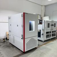 China Programmable Environmental Climate Test Chamber Temperature and Humidity Cycle Test Chamber Artificial Climate Chamber Price for sale