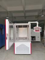 China Programmable Environmental Climate Test Chamber Temperature and Humidity Cycle Test Chamber Artificial Climate Chamber Price for sale