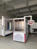 China Programmable Environmental Climate Test Chamber Temperature and Humidity Cycle Test Chamber Artificial Climate Chamber Price for sale
