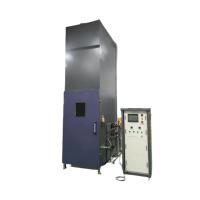 China IEC 60332 Bunched Wire And Cable Combustion Test Chamber for sale