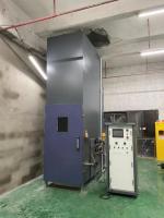 China IEC 60332 Bunched Wire And Cable Combustion Test Chamber for sale