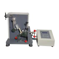 China EN ISO19956 BS-5131 SATRA TM21 Heel Continuous Impact Tester for sale