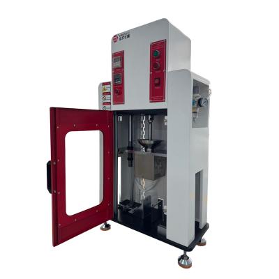 China Pneumatic Small Vertical Injection Molding Machine for sale