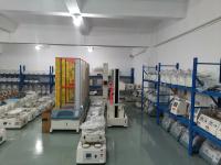 China ASTM F1614 ASTM F1976 Shoe Cushioning Performance Tester for sale