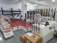 China ASTM F1614 ASTM F1976 Shoe Cushioning Performance Tester for sale
