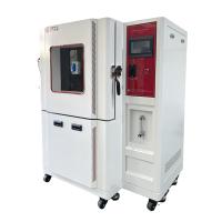 China ISO 20653 IEC60529 IEC 6059 Rain Test Chamber With IPX3 IPX4 IPX5 IPX6 for sale