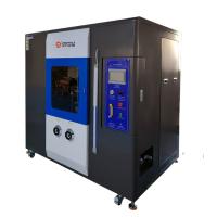 China VW-1 Flame Test for Cables Horizontal Sample FT2 Burning Test UL1581 Single Cable and Wire Burning Test Machine for sale