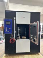 China VW-1 Flame Test for Cables Horizontal Sample FT2 Burning Test UL1581 Single Cable and Wire Burning Test Machine for sale