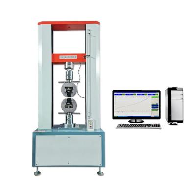 China 100KG 500KG 5KN Universal Testing Machine with Tension Compression Peel Strength and Customizable Load Capacity for sale