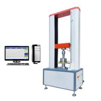 China Electronic Universal Testing Machine with GB/T16491-1996 Standard Customizable Max Load and High Accuracy for sale