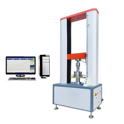 China Electronic Universal Testing Machine with GB/T16491-1996 Standard Customizable Max Load and High Accuracy for sale