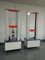 China Electronic Universal Testing Machine with GB/T16491-1996 Standard Customizable Max Load and High Accuracy for sale