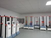 China Electronic Universal Testing Machine with GB/T16491-1996 Standard Customizable Max Load and High Accuracy for sale