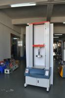 China Universal Testing Machine with 800mm Tensile Stroke 390mm Testing Width and Two-Year Warranty for Foam IFD Hardness Testing for sale