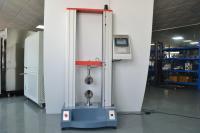 China Universal Testing Machine with 800mm Tensile Stroke 390mm Testing Width and Two-Year Warranty for Foam IFD Hardness Testing for sale
