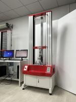 China Dual Column Universal Testing Machine with 5KN Max Load 0.5% Accuracy and 380mm Testing Width for sale