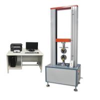 China 10kN 20kN 50kN Computer Universal Tensile Strength Testing Machine with High Precision and Customizable Options for sale