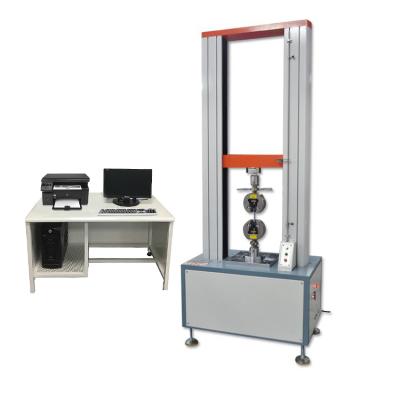 China 10kN 20kN 50kN Computer Universal Tensile Strength Testing Machine with High Precision and Customizable Options for sale