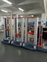 China Universal Tensile Testing Machine with 2%-100%FS Test Force 0.01kN Resolution and 450mm Maximum Distance for sale