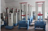 China Used Universal Testing Machine with 2 Years Warranty 390mm Testing Width and 800mm-1200mm Tensile Stroke for sale