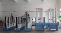 China Used Universal Testing Machine with 2 Years Warranty 390mm Testing Width and 800mm-1200mm Tensile Stroke for sale