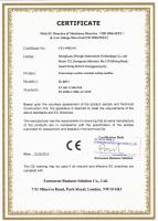 China Electronic Universal Testing Machine with 2 Years Warranty 5KN Load Cell and 1/200000 Resolution for Rubber Tensile Strength and Elongation Test for sale