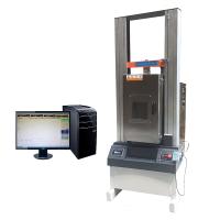 China High Temperature Universal Testing Machine with 5KN 1ton 2 ton Max Load for Tensile Strength Testing for sale