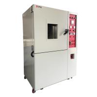 China Plastic Ventilation-Type Aging Testing Chamber with ASTMD 5374 ISO 188 UL1581 ASTM D2436 for sale